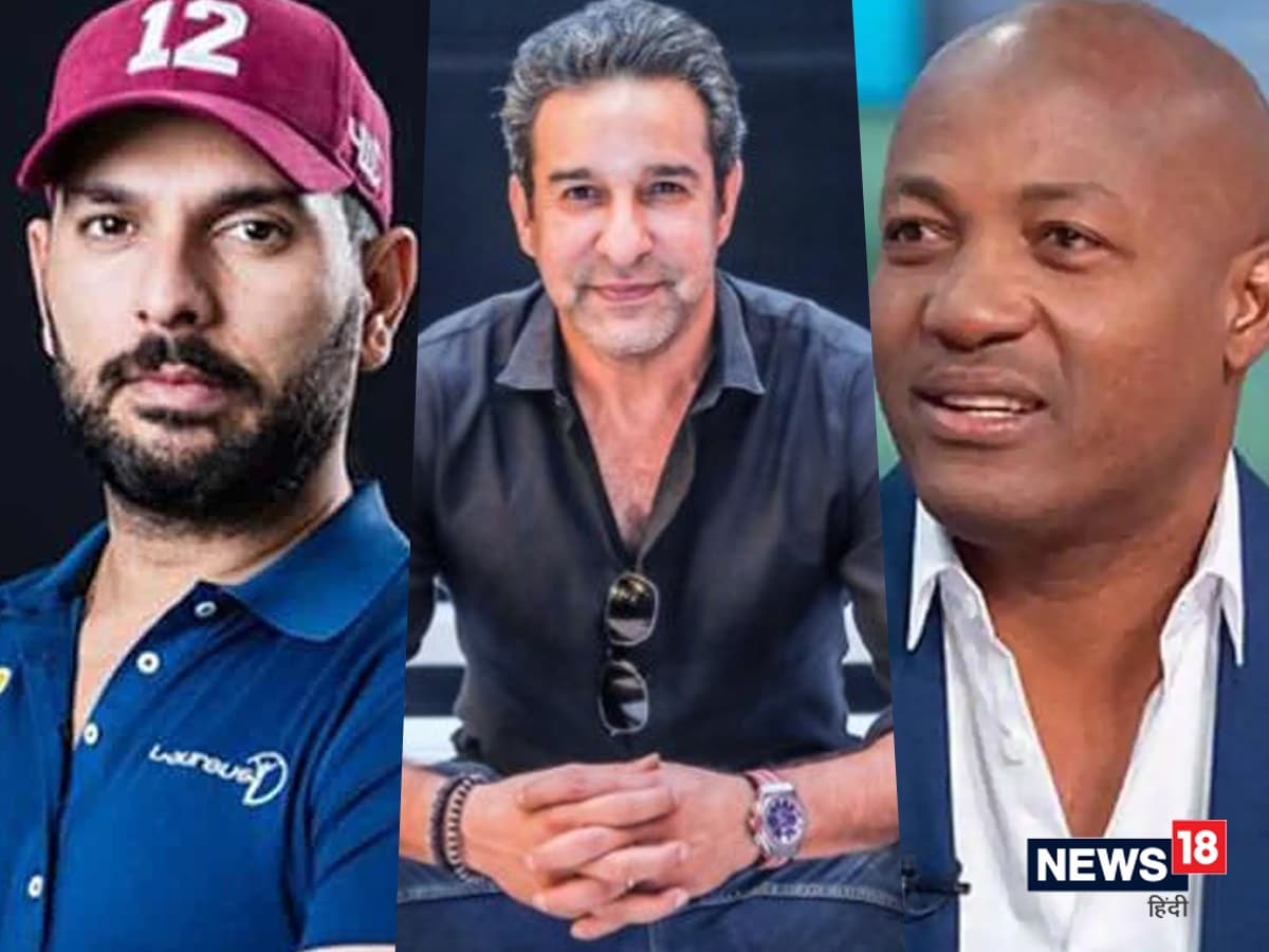 International Lefthanders Day 2022: बाएं हाथ के क्रिकेटर, जिन्होंने ...