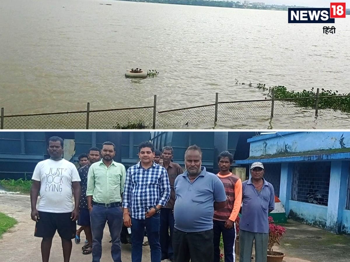 वेतन नहीं मिला तो गुस्साये कर्मियों ने 5 घंटे तक रोका राजभवन-CM आवास का ...