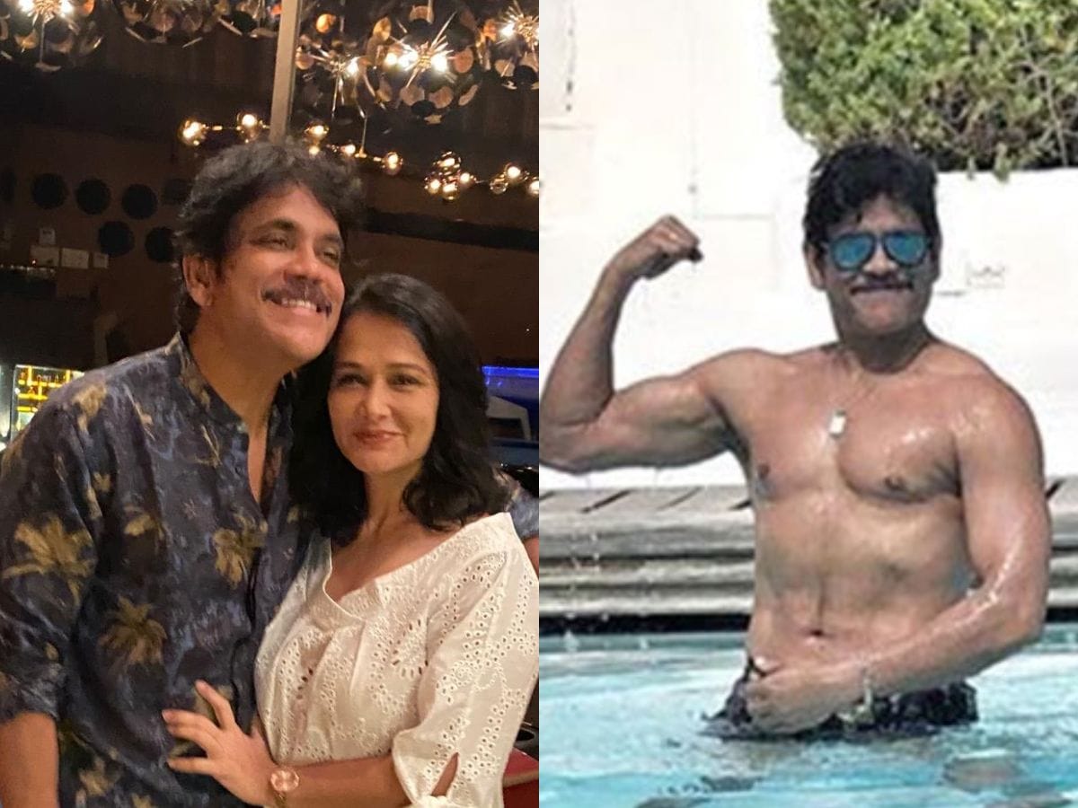 Nagarjuna Net Worth: आलीशान महल में किंग लाइफ जीते नागार्जुन, रखते हैं BMW, Porsche Cayenne जैसी ...