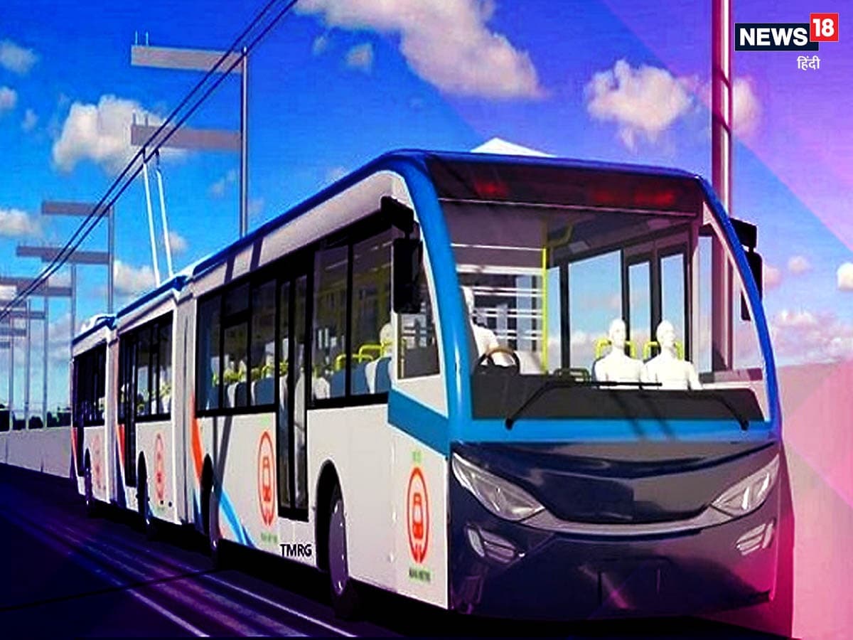 गाजियाबाद में मेट्रो के बजाए नियो मेट्रो लाने की तैयारी, जानें इसकी वजह ...