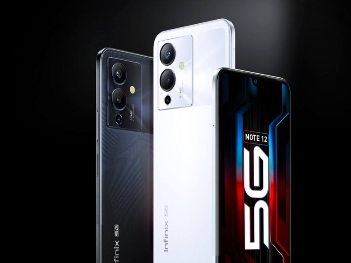 लॉन्च हुआ Infinix Note 12 Pro स्मार्टफोन, कम कीमत में मिलेगा 108MP ...