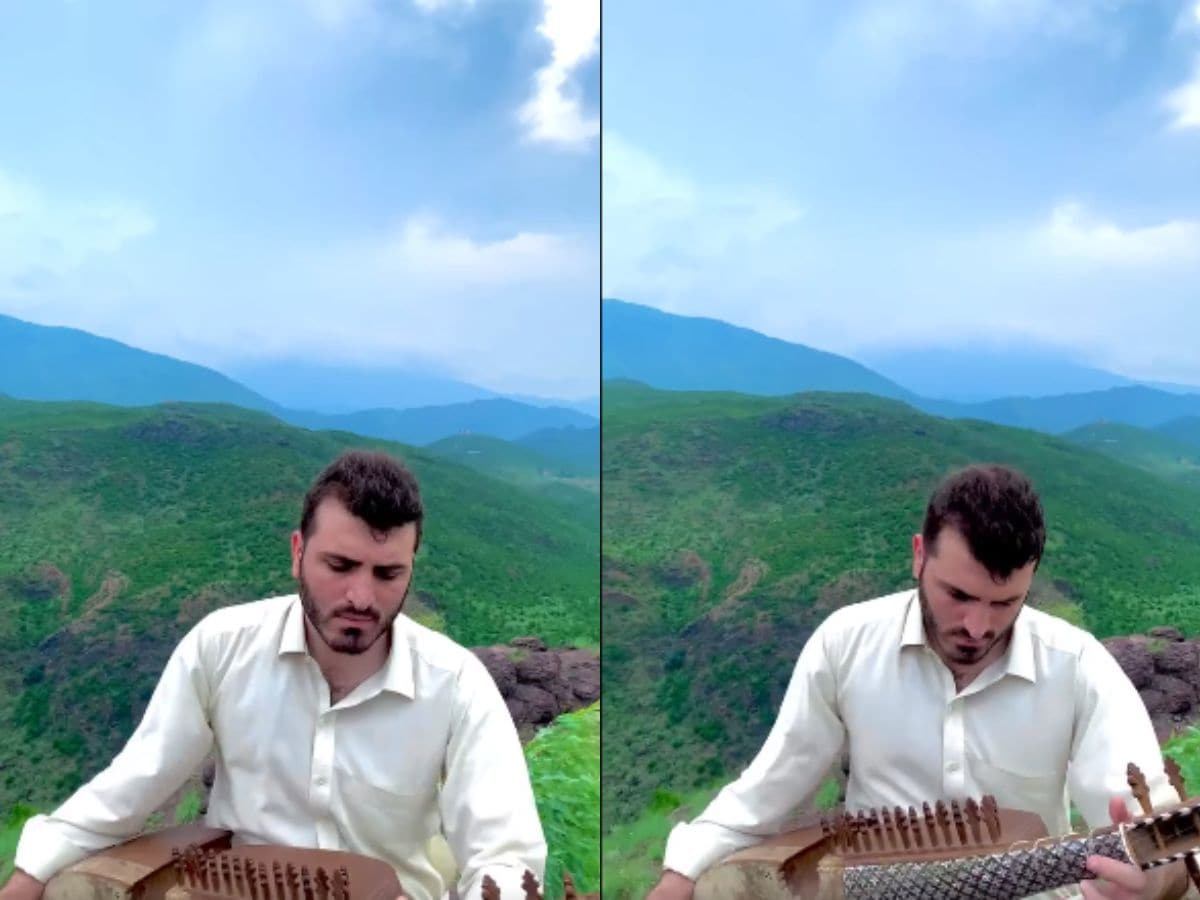 VIDEO: पाकिस्तानी संगीतकार ने भारत को दी स्वतंत्रता दिवस की खास बधाई ...