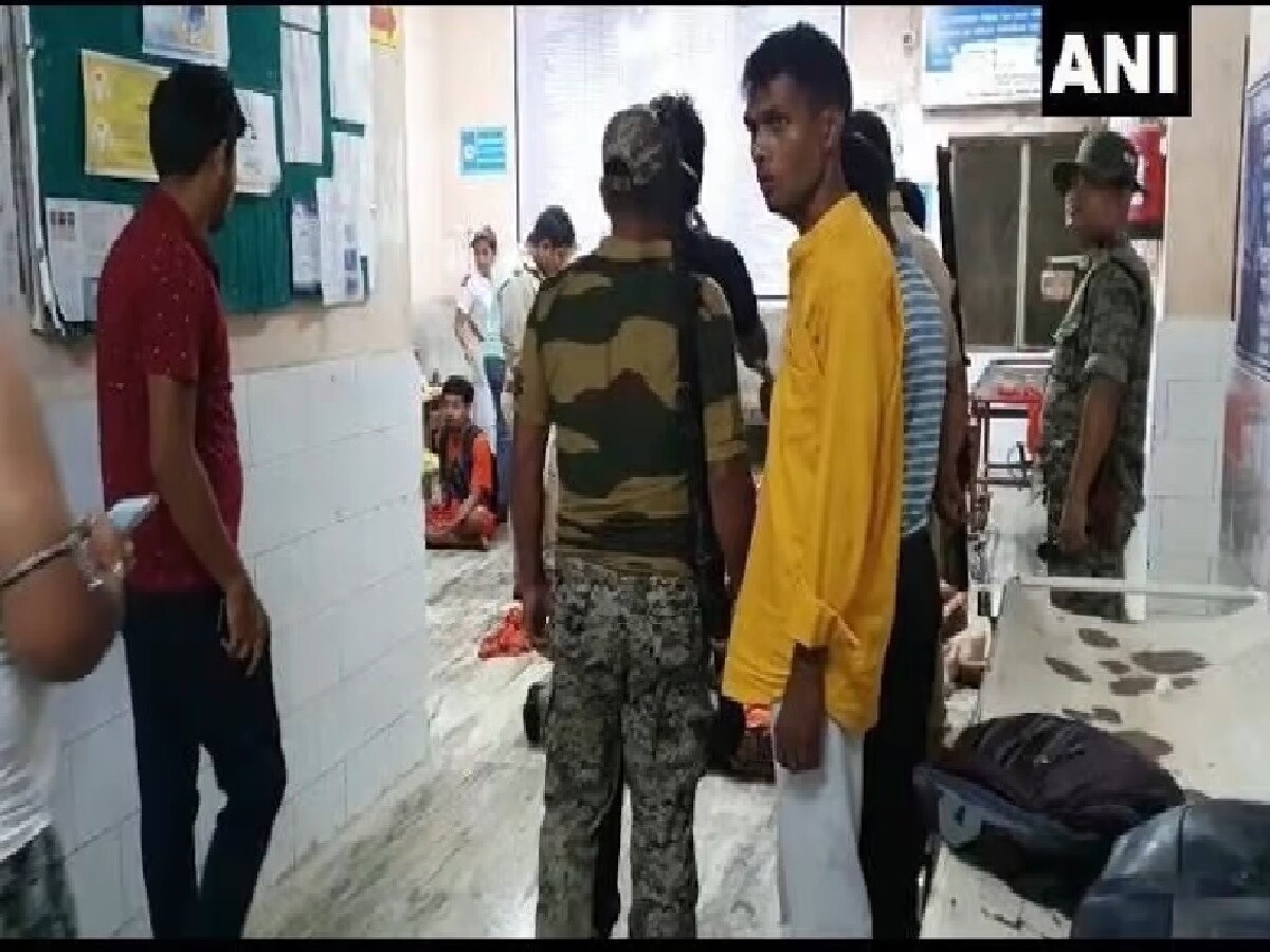 बंगाल: कूचबिहार में जेनरेटर की वायरिंग से पिकअप वैन में फैला करंट, 10 ...