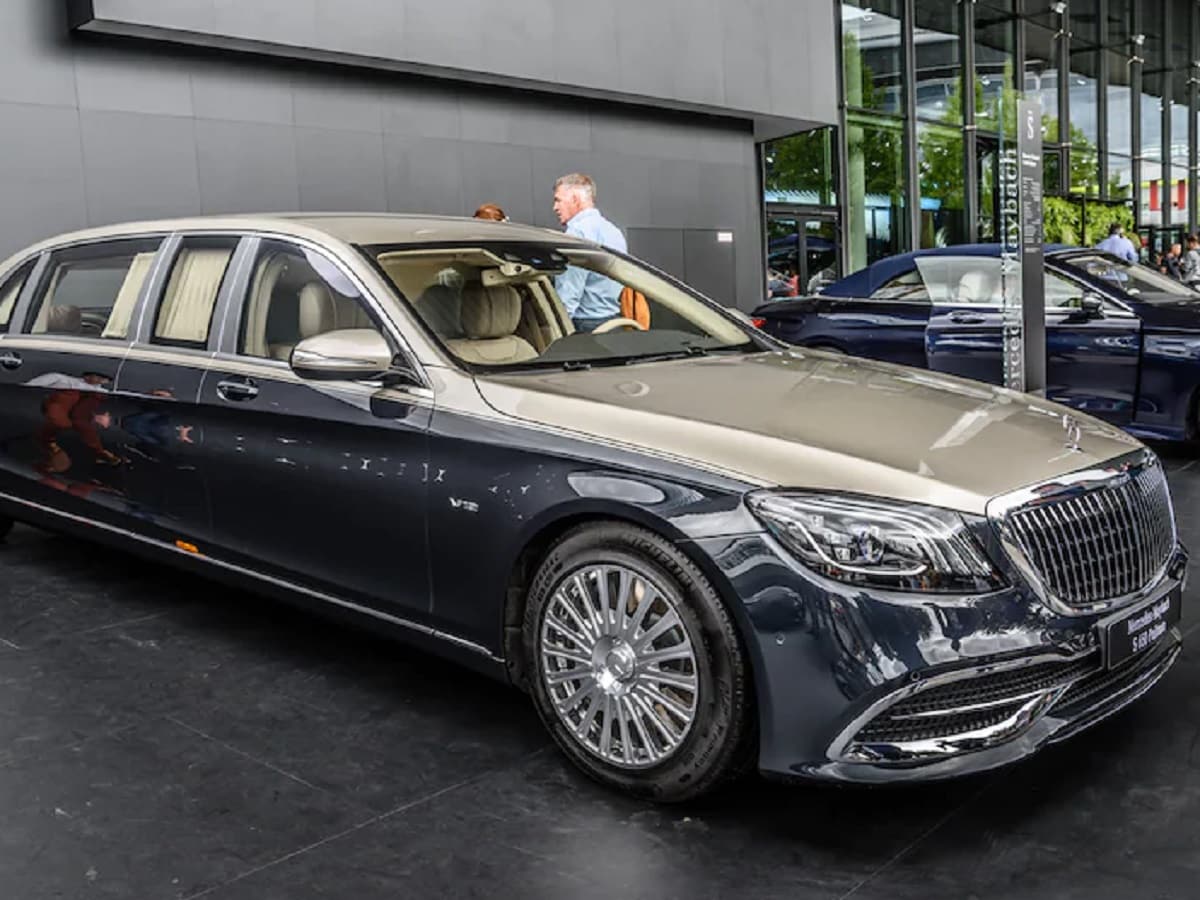 किस देश का नेता चलता है कितनी स्पेशल कार से, क्या हैं उसकी खासियतें ...