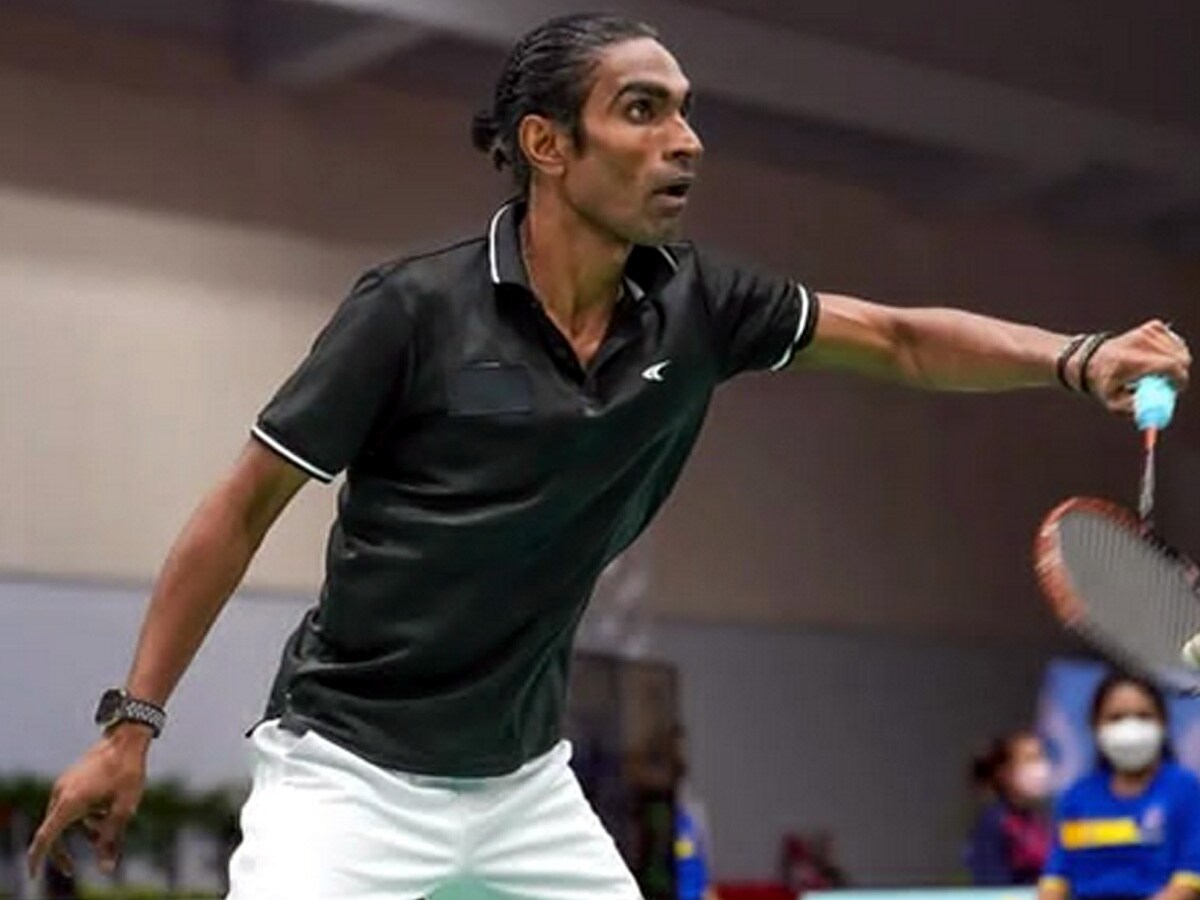 Thailand Para Badminton: प्रमोद भगत और सुकांत कदम बने डबल्स चैंपियन, 3 ...
