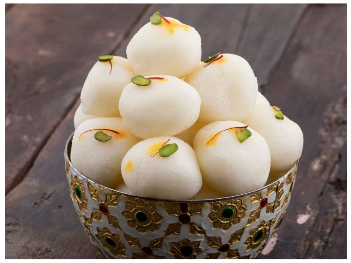 Bengali Rasgulla: देहरादून में लीजिए 'बंगाल के रसगुल्लों' का स्वाद ...