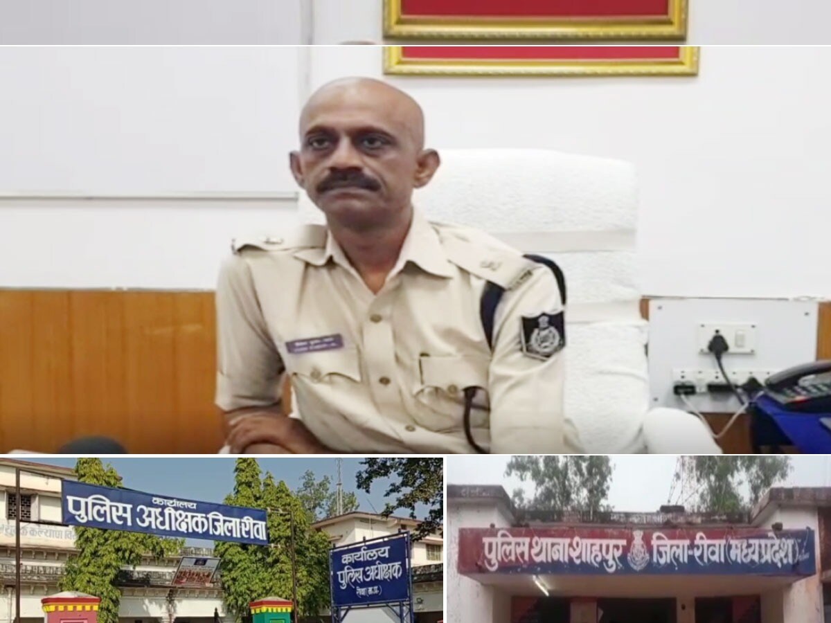 जेल से छूटकर आरोपी ने की हैवानियत, दोबारा उसी नाबालिग लड़की से किया रेप ...