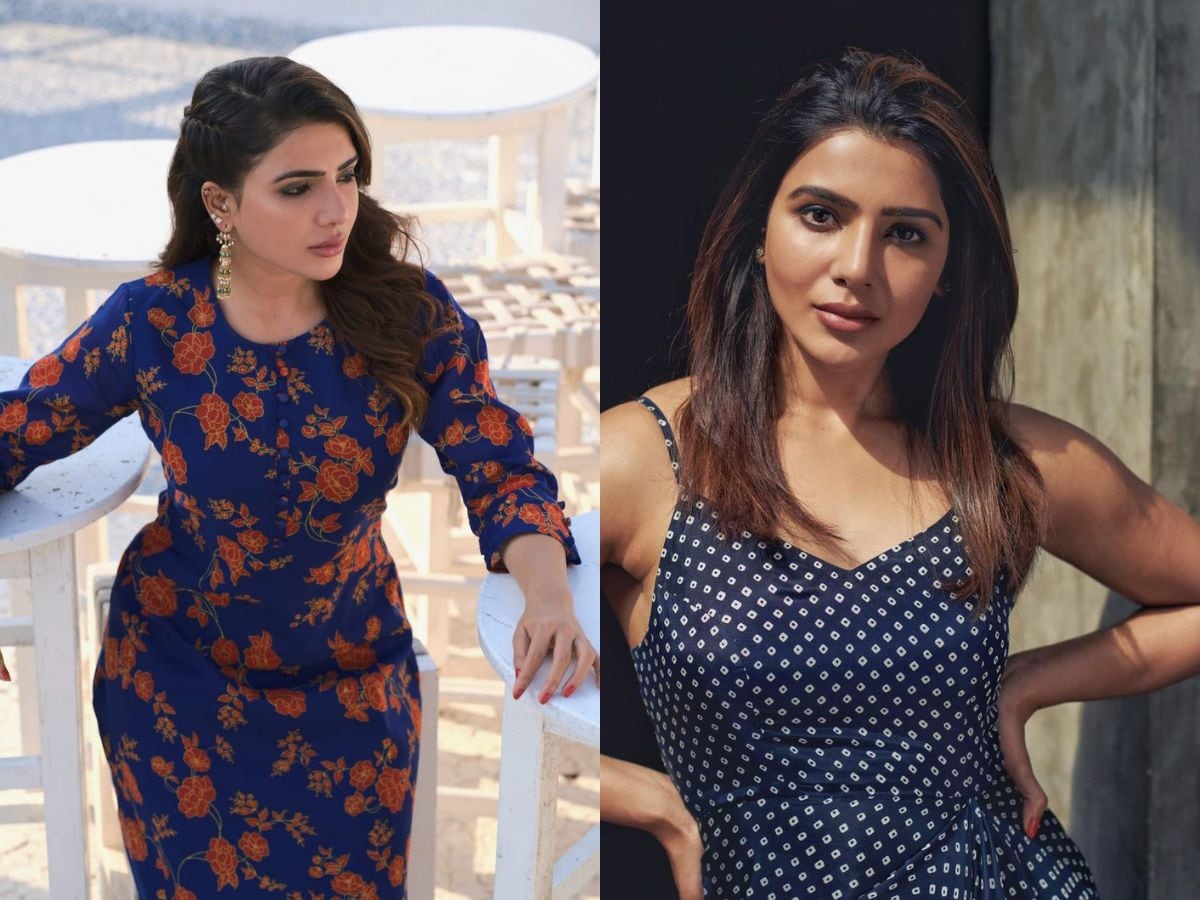 Samantha Story: जब सिर्फ एक वक्त का भोजन करती थीं सामंथा रुथ प्रभु ...