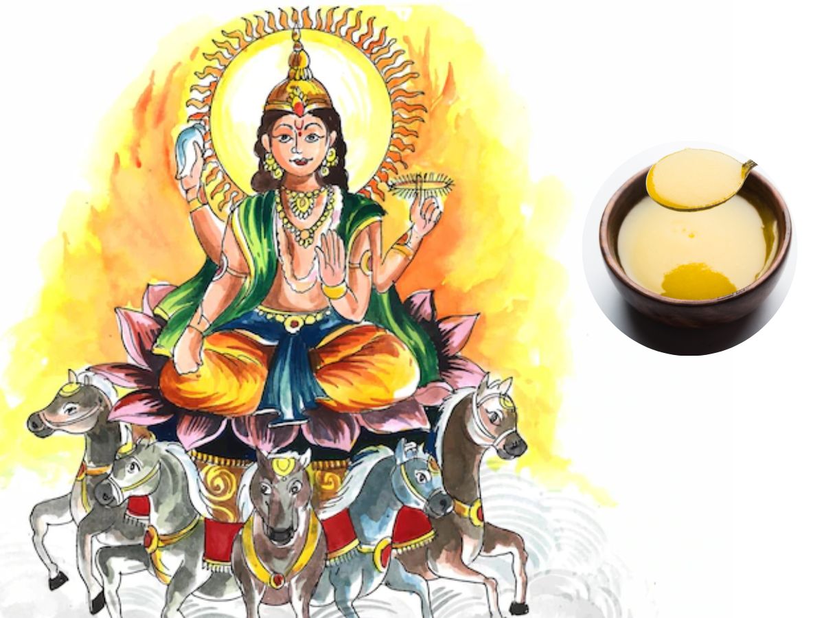 Ghee Sankranti 2022: आज सिंह राशि में सूर्य का गोचर, जानें इससे क्या है ...