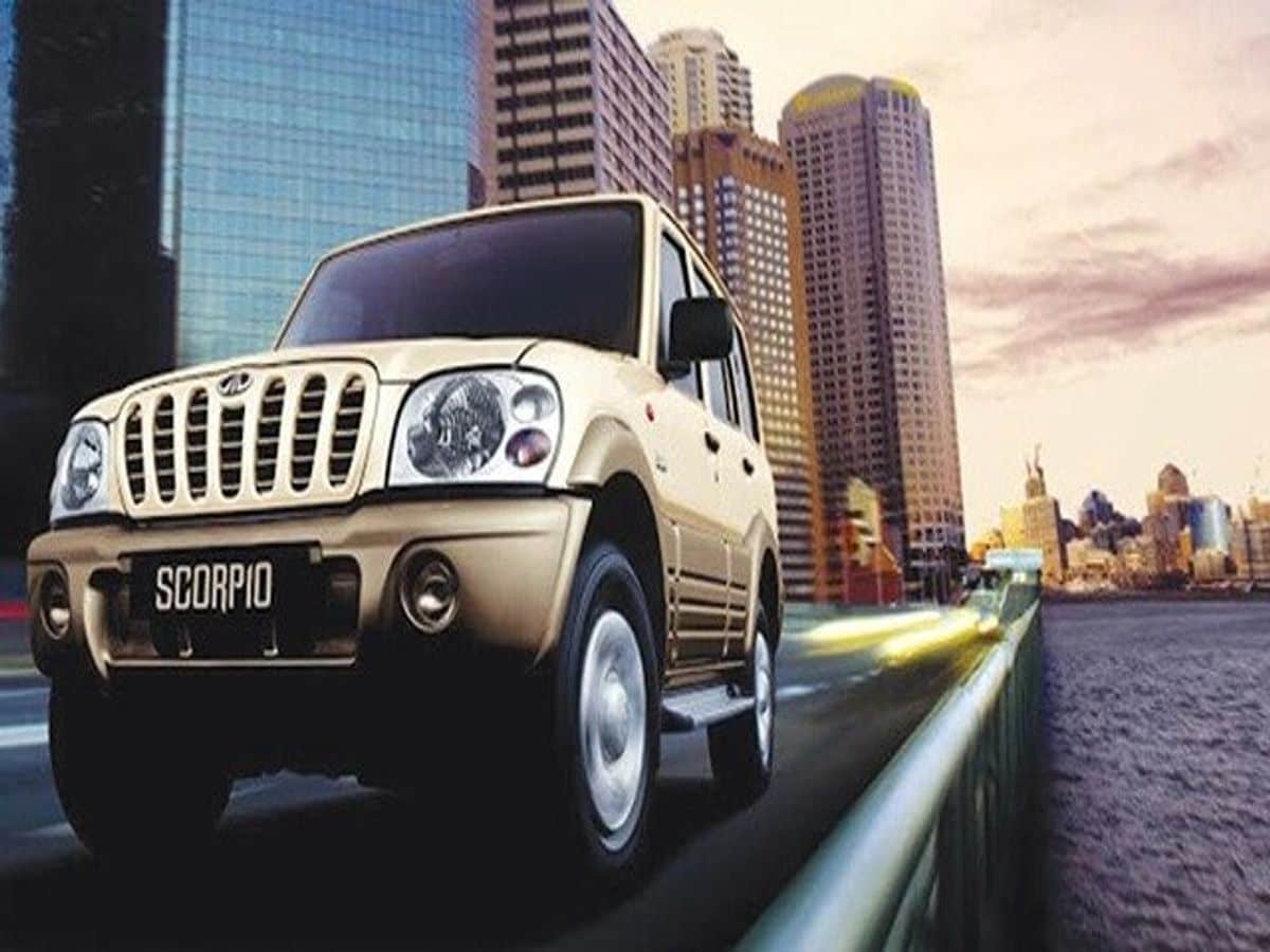 20 साल पहले कैसी दिखती थी मिनटों में बिकने वाली महिंद्रा स्कॉर्पियो, अब ...