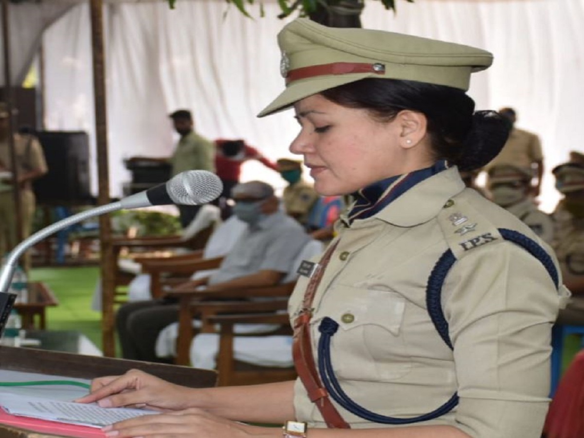 Success Story: ऐसी महिला अधिकारी जो नौकरी करते हुए बन गई आईपीएस, नहीं ...