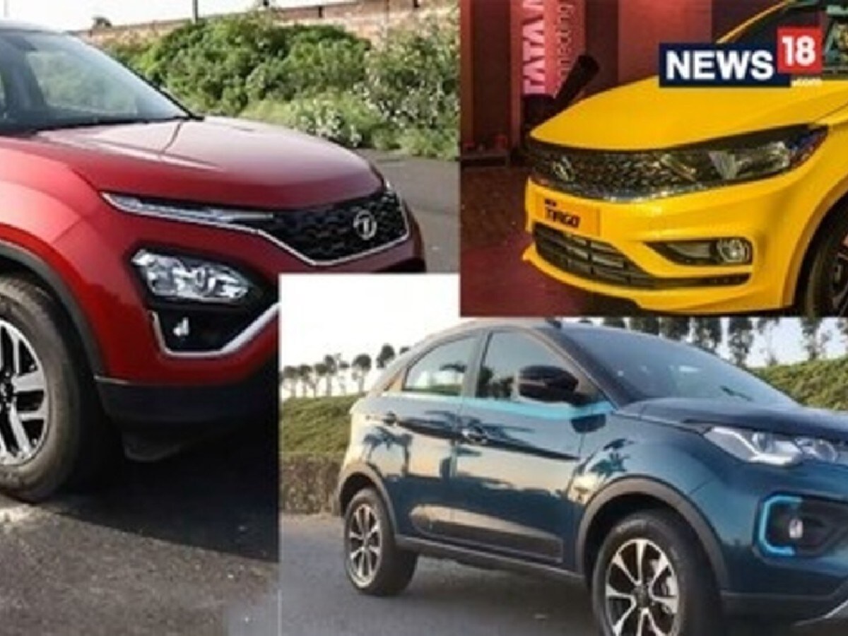 6 दिन में पैसा डबल, Tata Group की इस कंपनी के शेयर में आई तूफानी तेजी ...