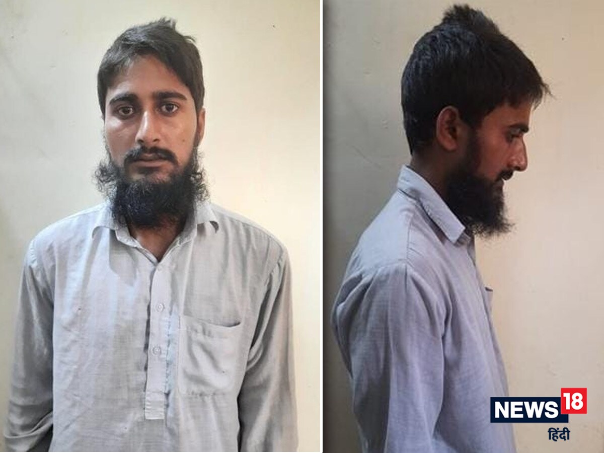 जैश-ए-मुहम्मद से जुड़ा खूंखार आतंकी यूपी से गिरफ्तार, 15 अगस्त से पहले ...