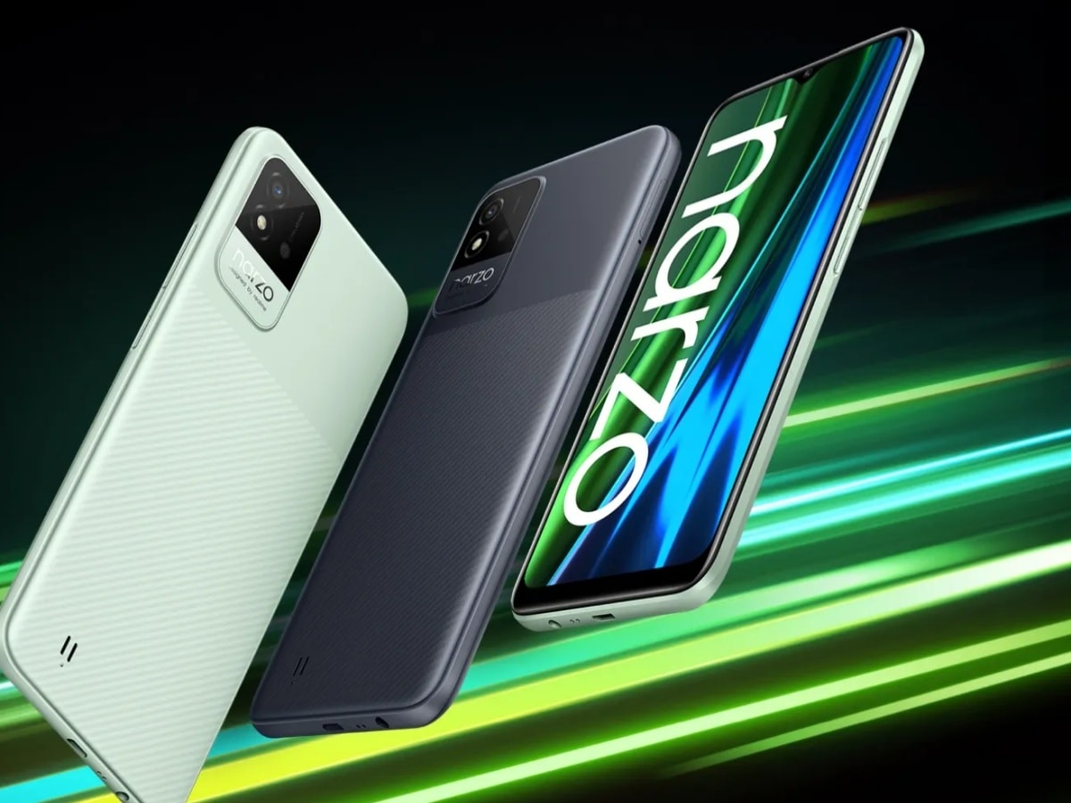 Realme Narzo 50 Pro 5G पर धांसू ऑफर दे रही है अमेजन, 48MP कैमरा से लैस ...