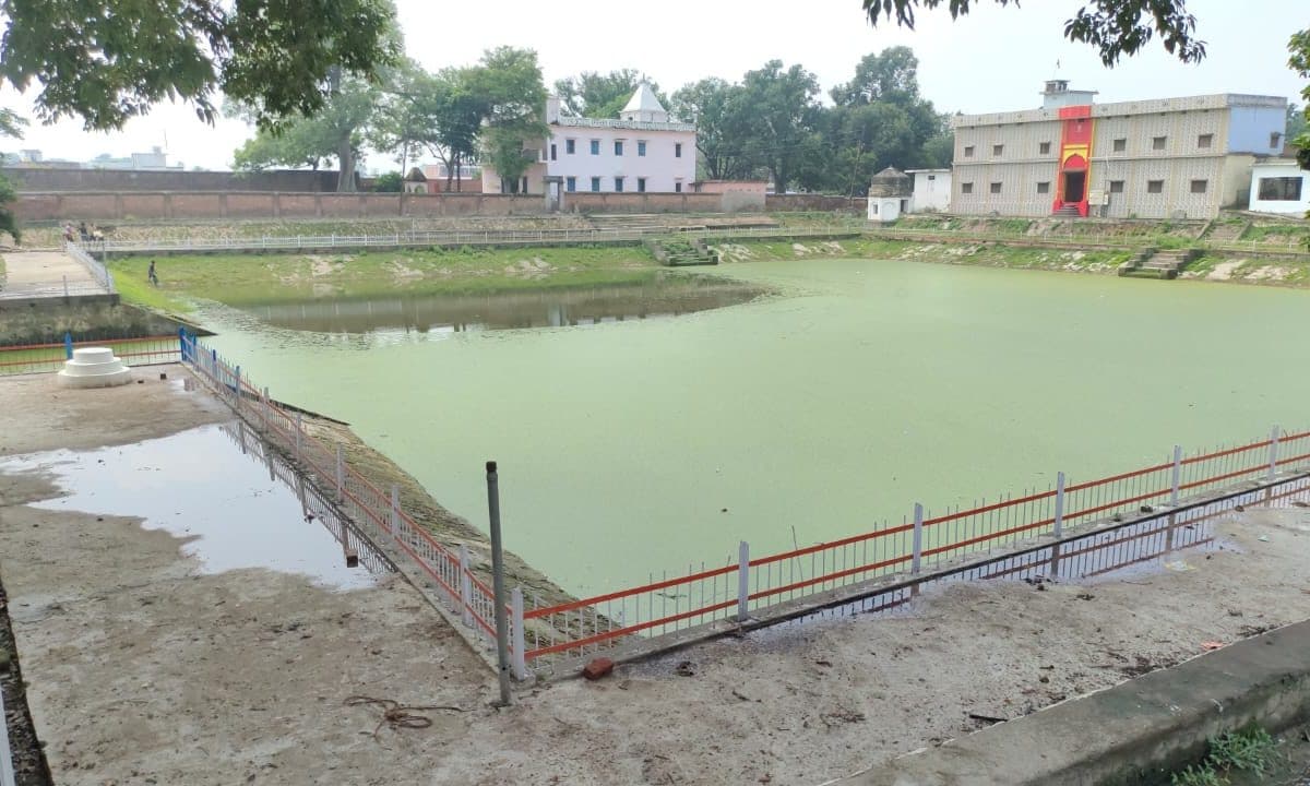 AYODHYA: प्रभु श्रीराम ने भाइयों संग यहां की थी शिक्षा ग्रहण, तुलसीदास ...