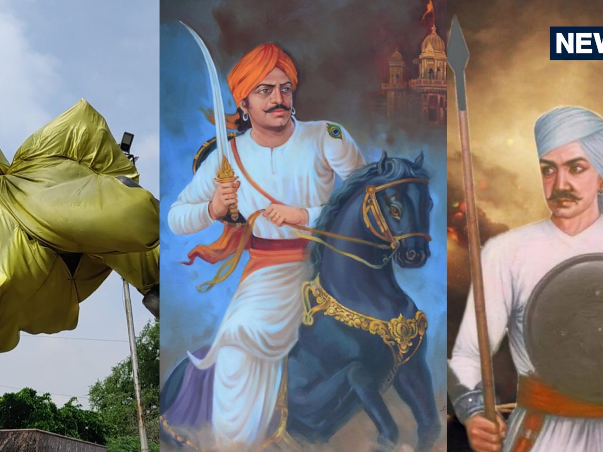 Agra: गोकुला जाट की मूर्ति अनावरण को लेकर सियासत, जानें औरंगजेब को ...