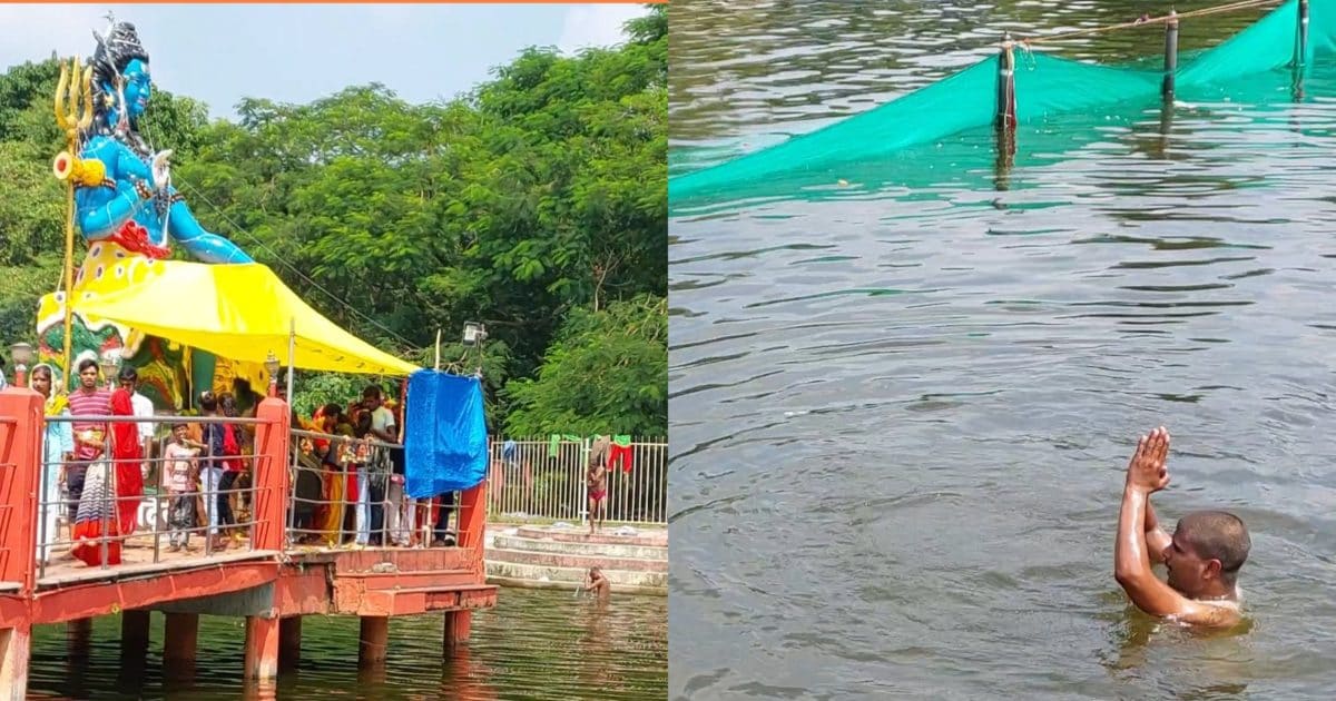 Sudhanva Kund: लखनऊ के 'सुधन्वा कुंड' में स्नान करने से मिलती है पाप से ...