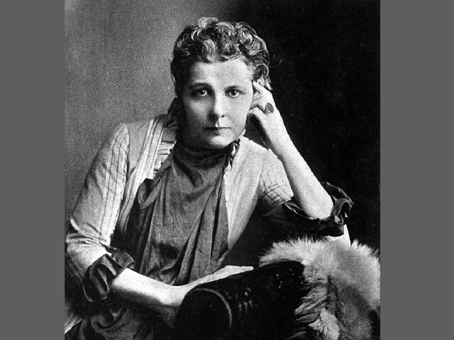 Annie Besant B’day: आयरिश होकर भी कांग्रेस अध्यक्ष कैसे बन गई थीं एनी ...