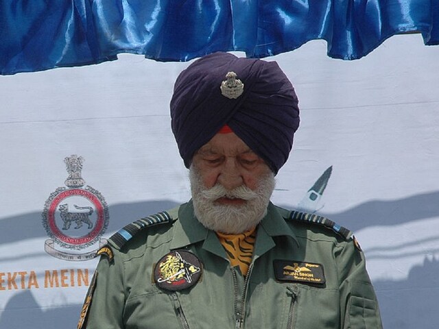 Arjan Singh Death Anniversary: एकमात्र 5 सितारा भारतीय वायुसेना अफसर की ...