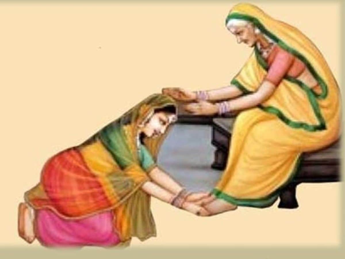 Blessing Importance: बुजुर्ग क्यों देते हैं ‘दूधो नहाओ पूतो फलो’ का ...