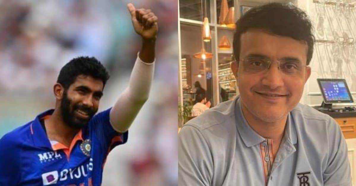 जसप्रीत बुमराह क्या T20 World Cup से बाहर नहीं हुए हैं? BCCI अध्यक्ष ...