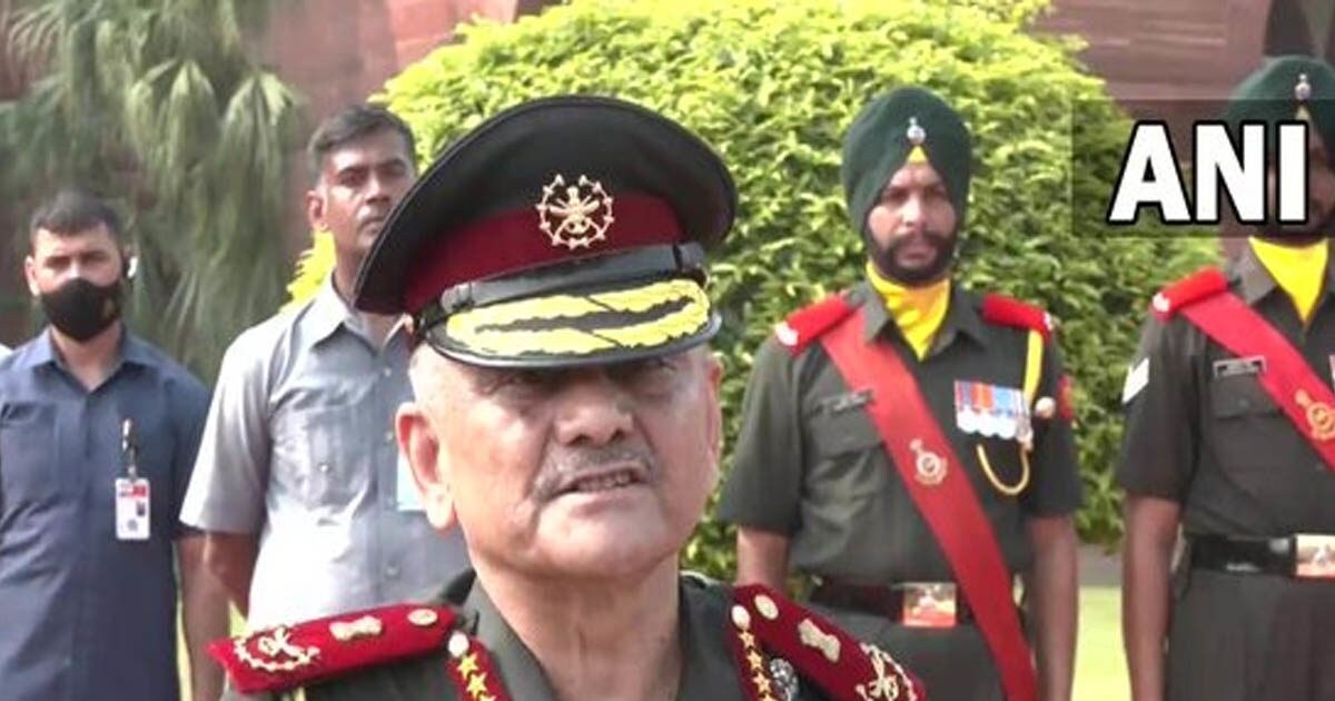 CDS जनरल अनिल चौहान ने संभाला पदभार, कहा- तीनों सेनाओं की आशाओं को पूरा ...