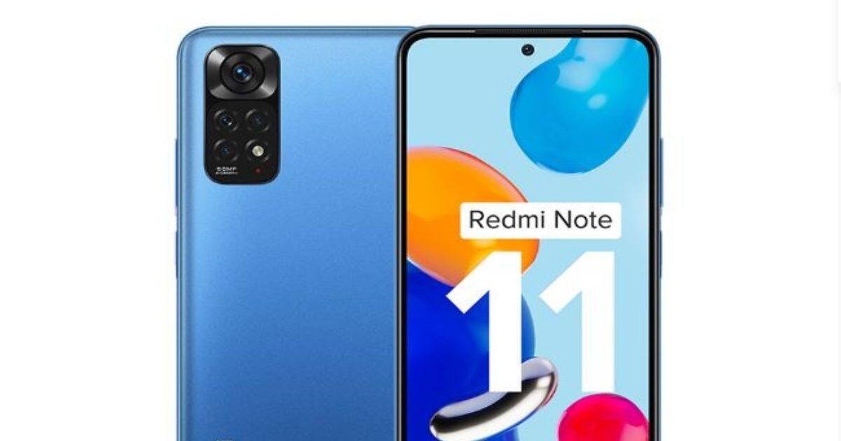 आज लॉन्च होगा 50MP कैमरे वाला Redmi Note 11R 5G, जानिए क्या हैं स्पेसिफिकेशंस - redmi note 11r ...