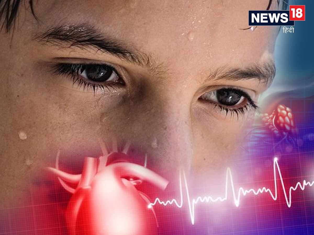 बच्चों में ज्यादा पसीना आना हार्ट संबंधी परेशानियां हो सकती है, ऐसे ...