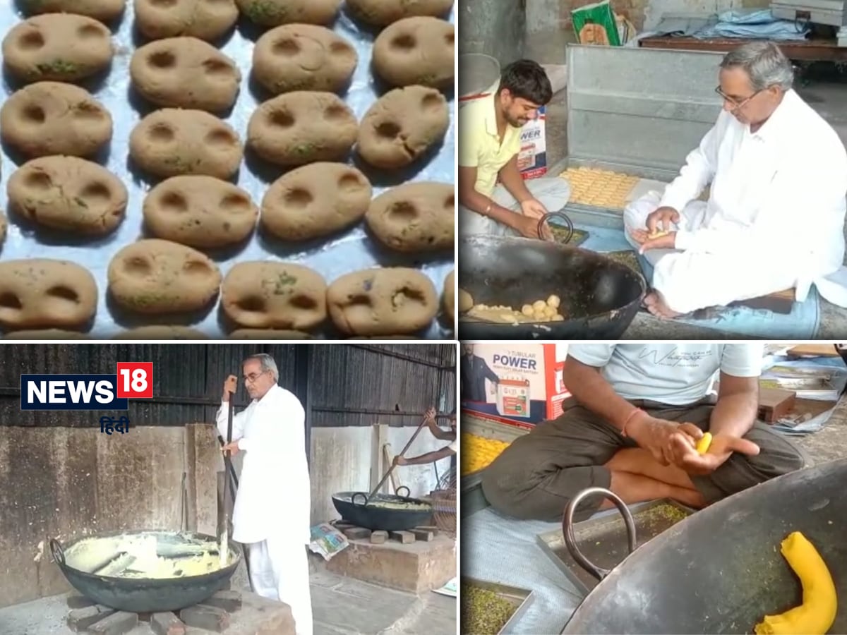 चिड़ावा का खास पेड़ा, विदेशी भी मुरीद, सालाना करोड़ों का कारोबार ...