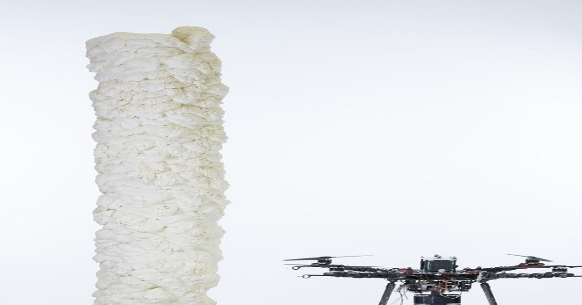 VIDEO: मधुमक्खियों से प्रेरित होकर वैज्ञानिकों ने तैयार किया 3D प्रिंट करने वाला ड्रोन, जानें ...