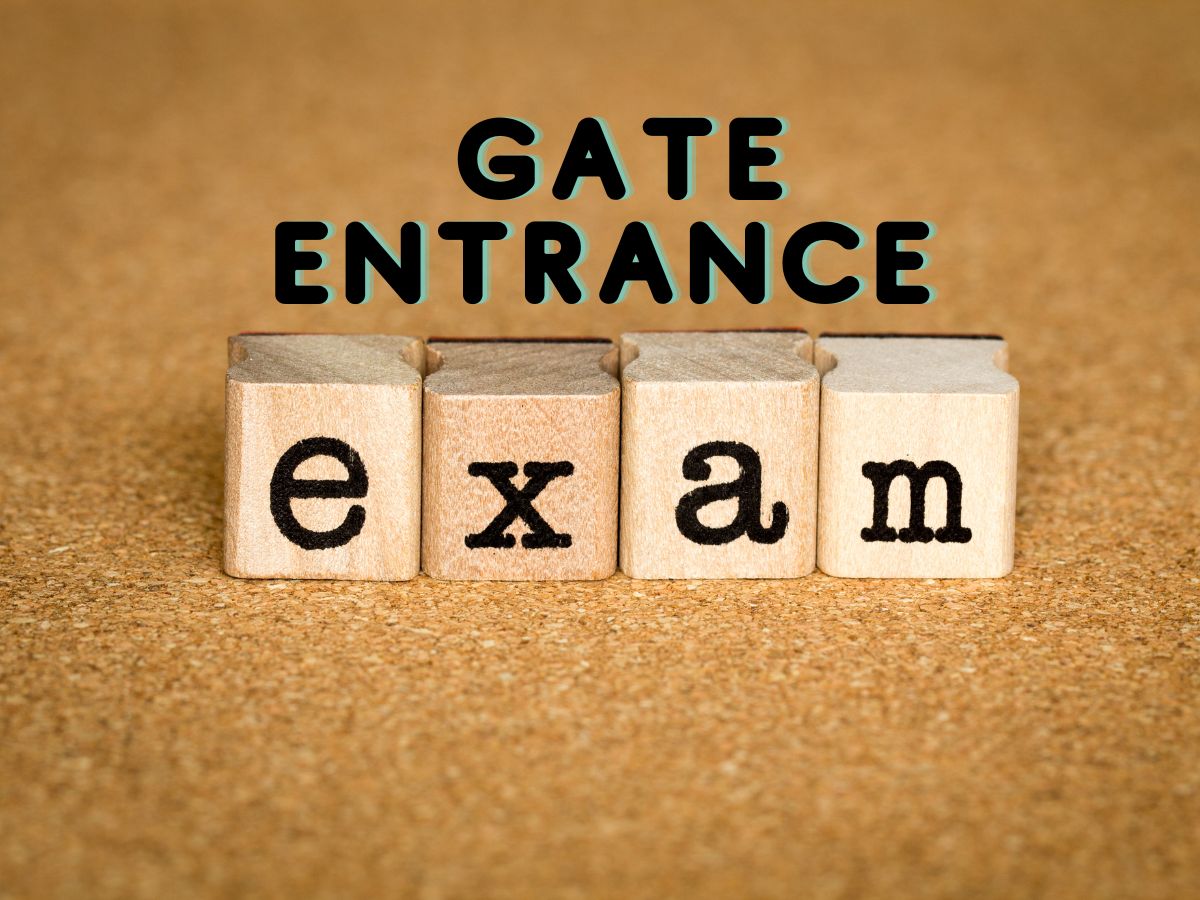 GATE Exam 2023: गेट एप्लीकेशन फॉर्म में इन डिटेल्स को कर सकते हैं चेंज ...