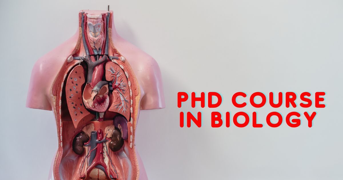 Career in PhD in Biology: बायोलॉजी में पीएचडी करके भी बना सकते हैं ...