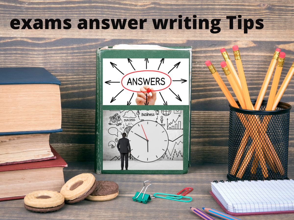 Writing Tips for Exams: प्रतियोगी परीक्षाओं में सफलता पाने के लिए अपने ...
