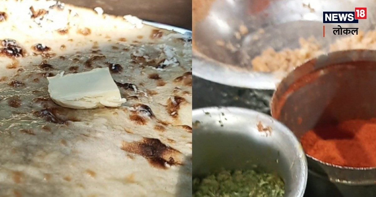 Ghaziabad Food: 52 साल से बरकरार है पहलवान पराठे का स्वाद, जानिए कैसे ...