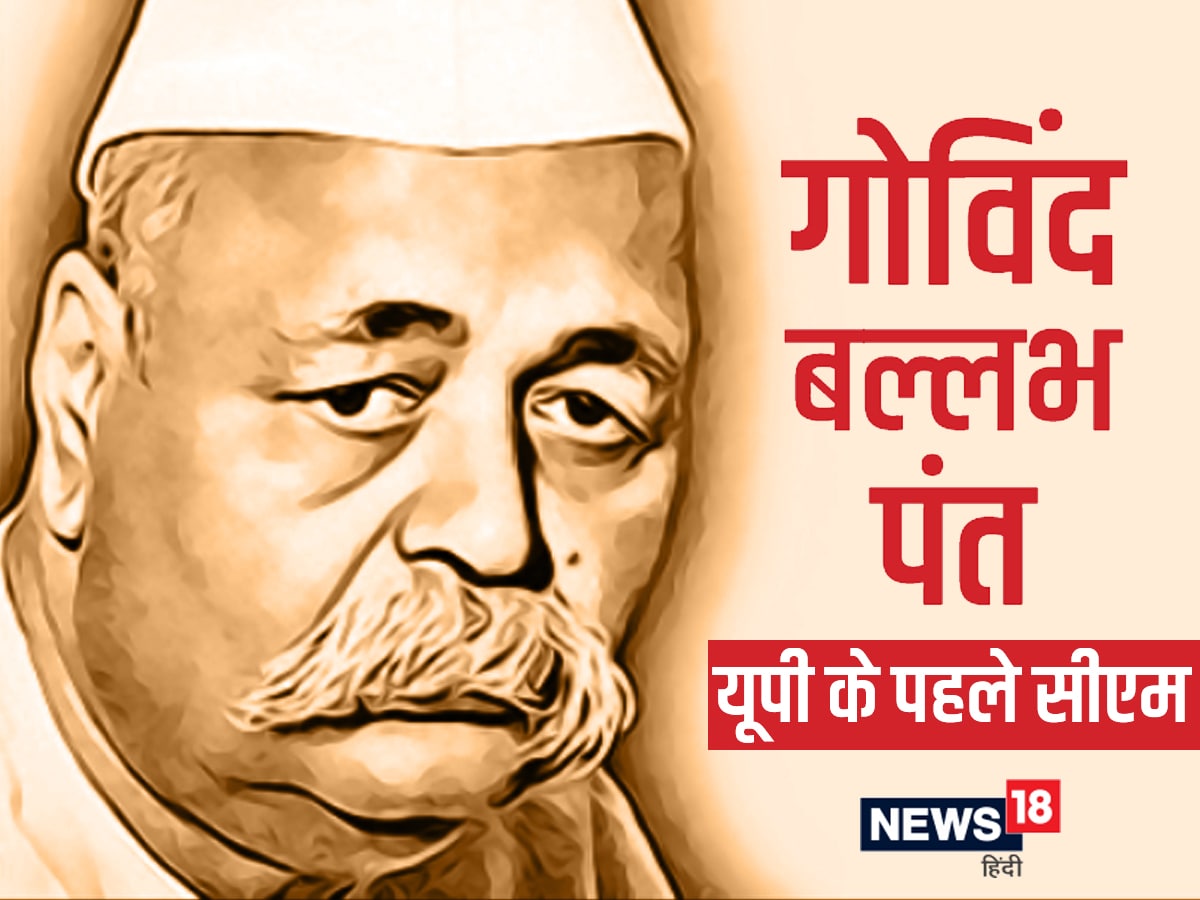 जयंती विशेष: वकील, प्रखर राजनेता और स्वतंत्रता सेनानी; ऐसे थे यूपी के ...