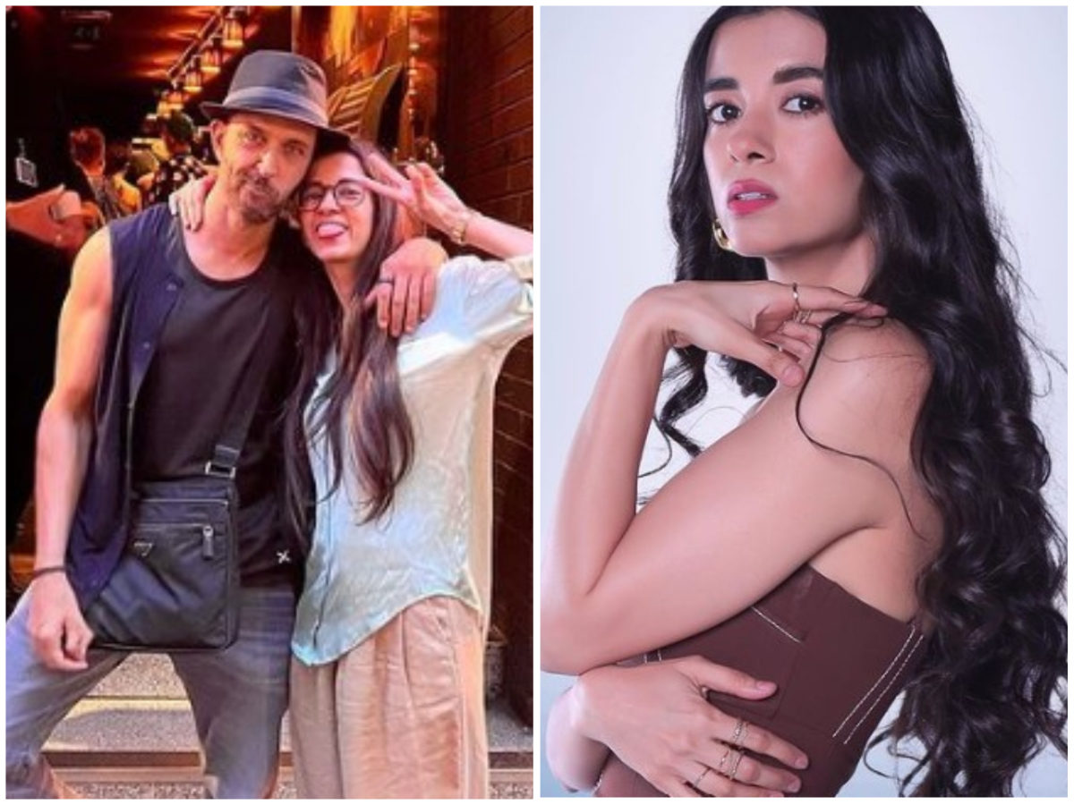 Saba Azad Birthday: सबा आजाद के बर्थडे पर ऋतिक रोशन ने किया प्यार भरा ...