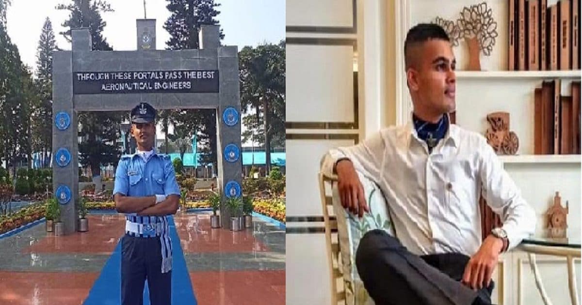 ट्रेनी अफसर मौत मामलाः महिला कैडेट से दुर्व्यवहार के बाद टर्मिनेट हुआ ...