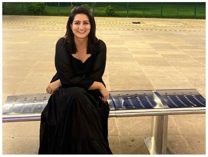 Success Story: मां ASI और पिता हेड कॉन्स्टेबल, 8वीं रैंक के साथ इशिता ...