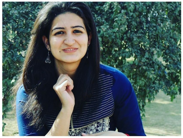 Success Story: मां ASI और पिता हेड कॉन्स्टेबल, 8वीं रैंक के साथ इशिता ...