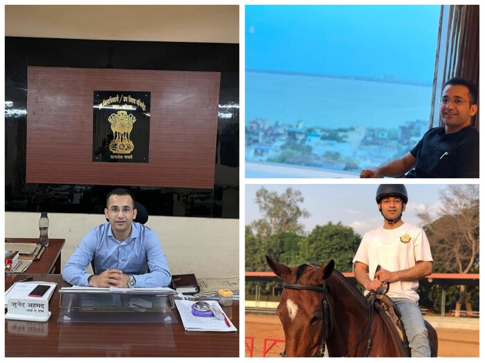 IAS Success Story: पढ़ाई में एवरेज जुनैद अहमद ऐसे बने UPSC टॉपर, जानें ...