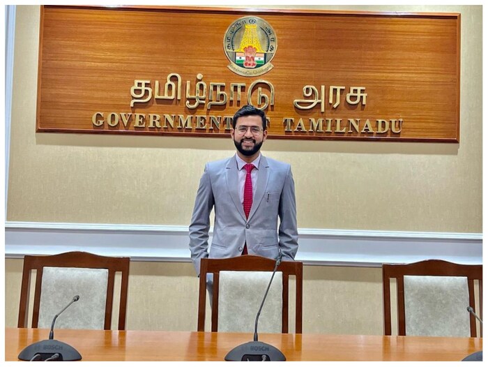 Success Story: 8 सरकारी सेवाओं में हुआ चयन, IAS कुणाल यादव ने नौकरी के ...