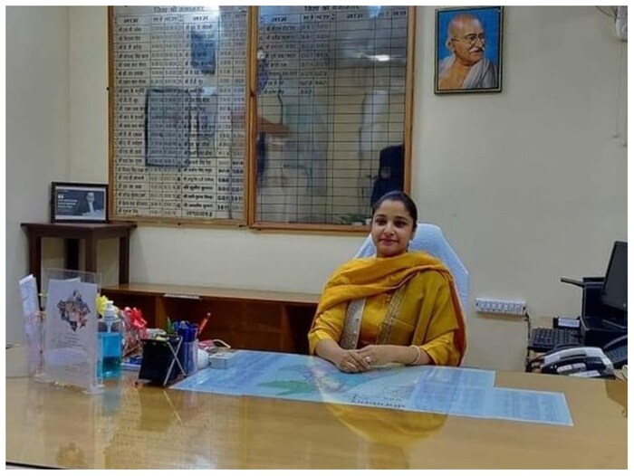 Success Story: 6वीं क्लास में हो गई थीं फेल, जानिए कैसे IAS बनीं ...