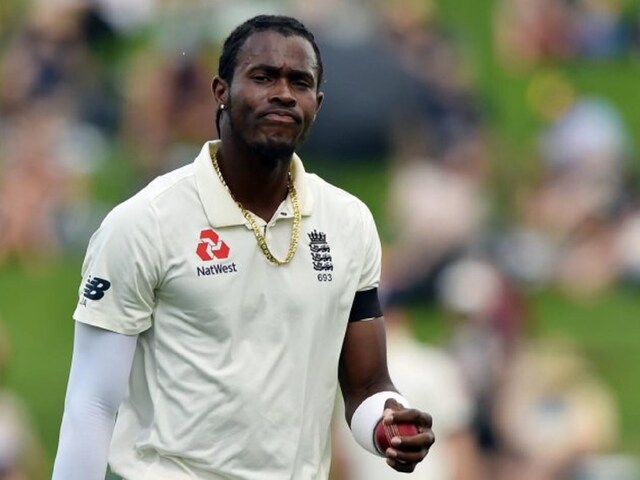 इंग्लैंड के तेज गेंदबाज जोफ्रा आर्चर SA 20 लीग के लिए MI केपटाउन से जुड़े - mi cape town ...