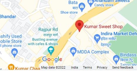 Dehradun: देहरादून के लोगों के जीवन में मिठास घोल रही 'कुमार स्वीट शॉप ...