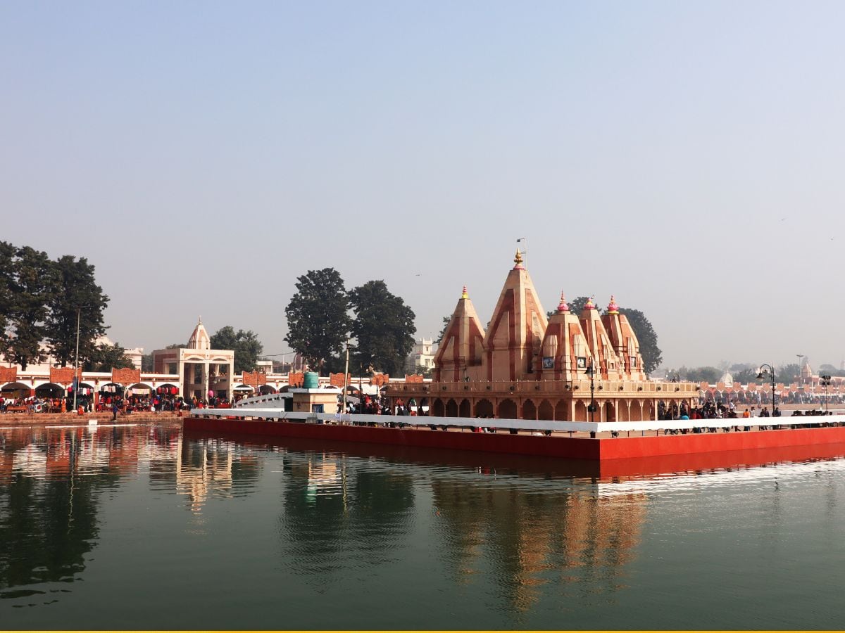 गांधार से लेकर हस्तिनापुर तक, आज भी मौजूद हैं महाभारत काल की ये मशहूर ...