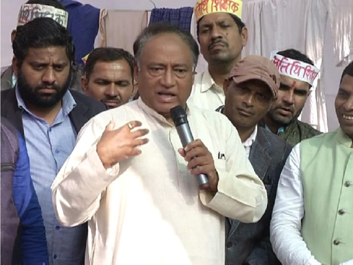 कांग्रेस में घमासान : लक्ष्मण सिंह ने मिलाए जी 23 के सुर में सुर, कहा ...