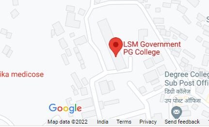 LSM पीजी कॉलेज: पिथौरागढ़ महाविद्यालय ने बढ़ाई एडमिशन की तारीख, फटाफट ...