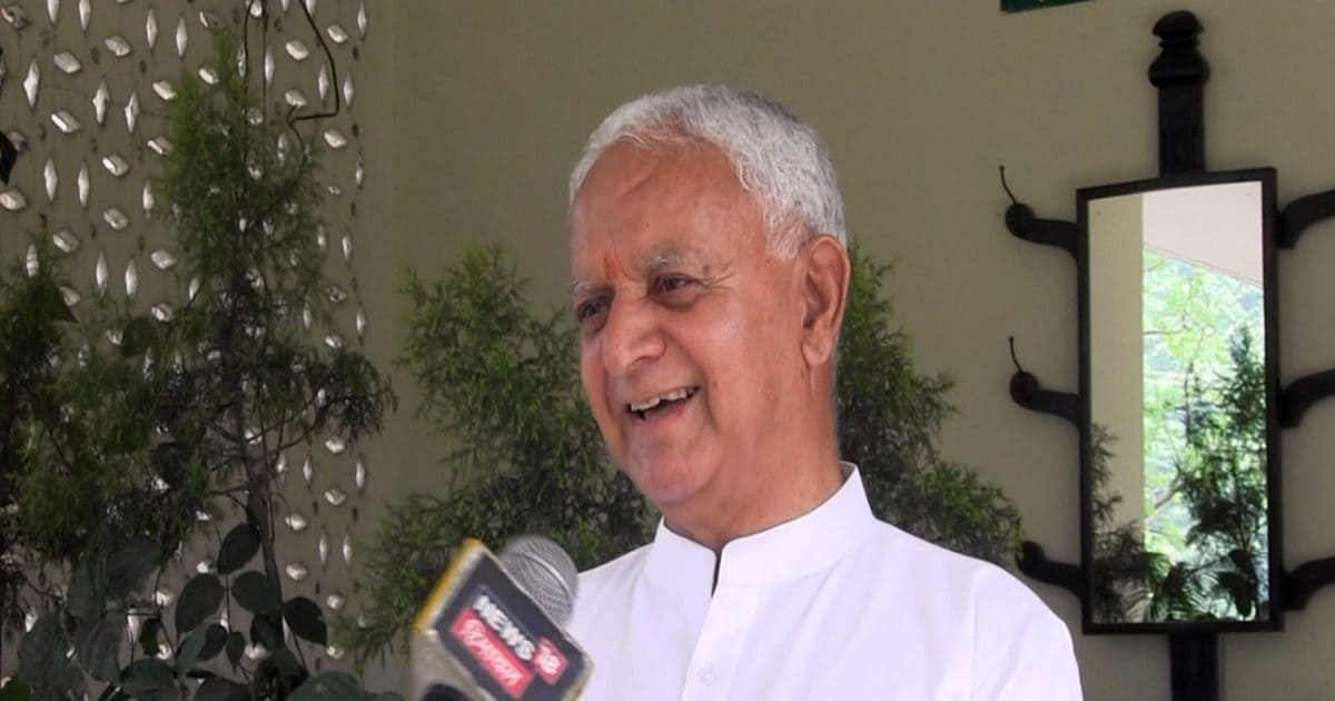 Mahender Singh Exclusive: 'पीले वस्त्र धारण कर रूद्राक्ष की माला का जाप ...