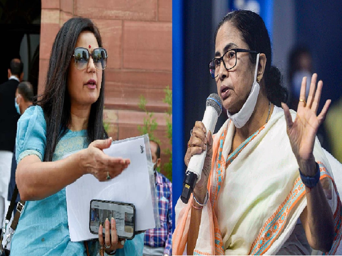 ममता बनर्जी ने महुआ मोइत्रा को दी नसीहत, BJP का तंज- जल्द ही वह भी ...