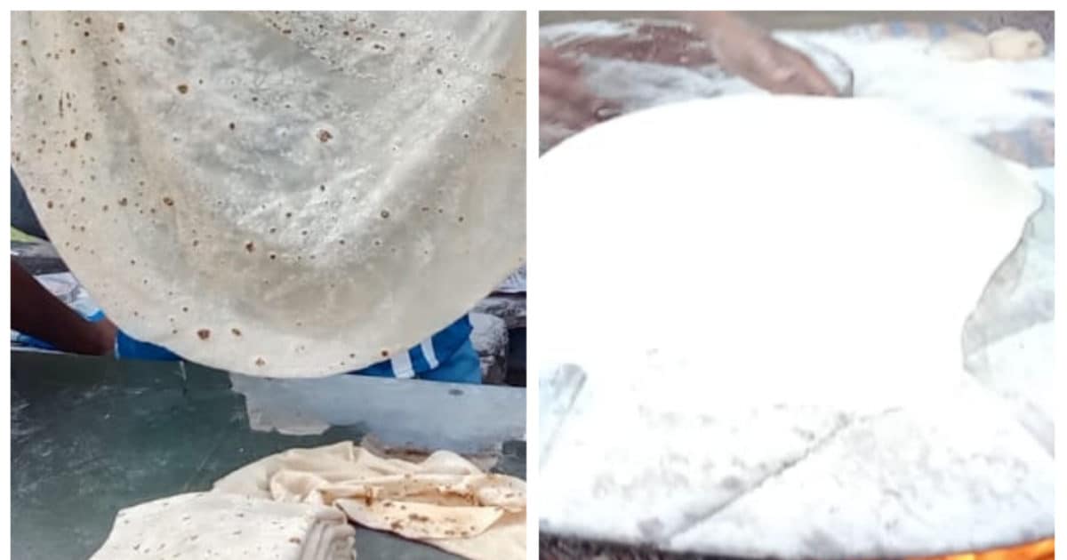 Manda Roti: क्‍या आपने खाई है बुरहानपुर की मांडा रोटी? लाजवाब स्‍वाद और ...